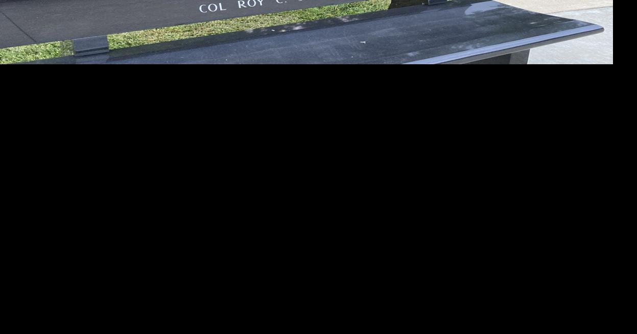 Patriots Park dedication, handprint unveiling slated | News | times ...