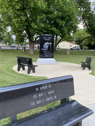Patriots Park dedication, handprint unveiling slated | News | times ...