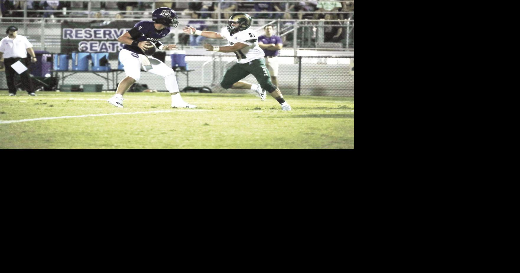 Rams gain separation in fourth quarter, beat Bulldogs | Around Alabama ...