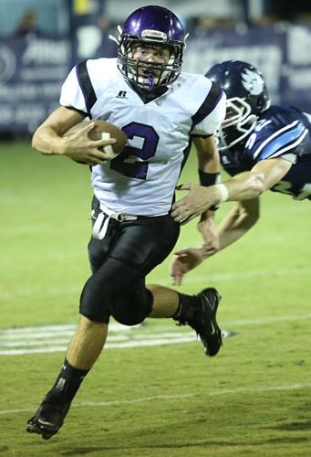 Late Sardis touchdown sinks Geraldine | Sports | times-journal.com