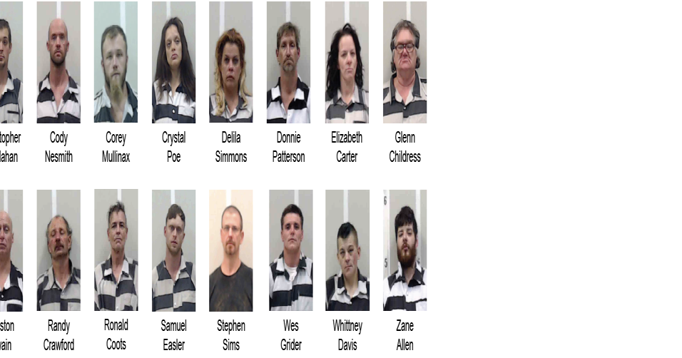 Narcotics, interdiction teams make 24 drug arrests | News | times ...