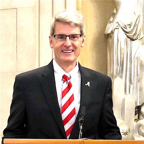 Greg Cook running for Alabama Supreme Court in 2022 | News | times ...