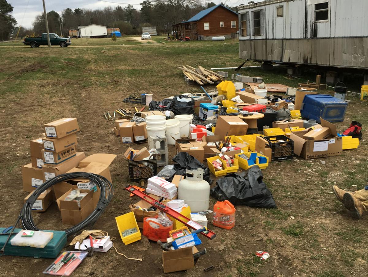 $30K of stolen goods recovered | News | times-journal.com
