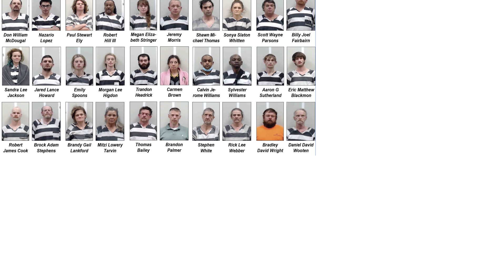 brandy scott arrested