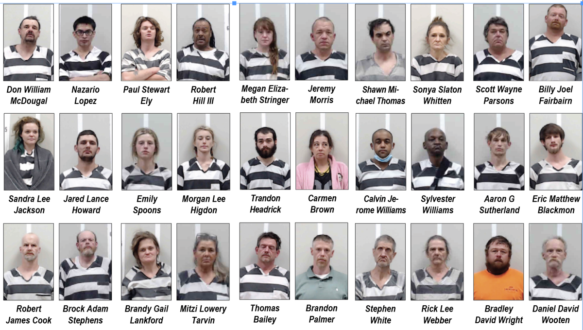 brandy scott arrested