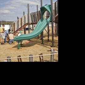 Fort Payne Sports Complex getting new playground | Sports | times ...