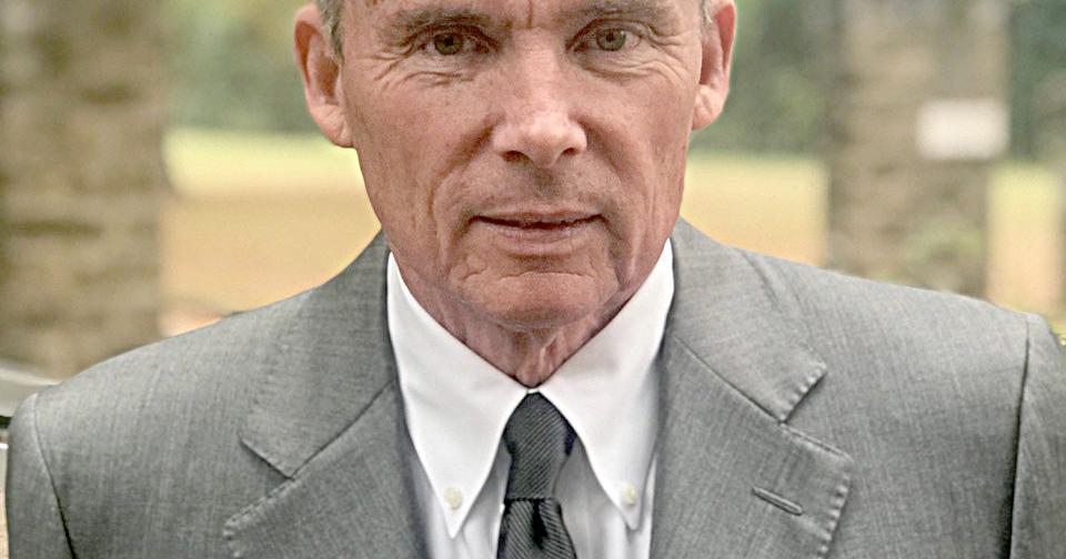 Write-in Candidate Lee Busby seeks nomination | News | times-journal.com