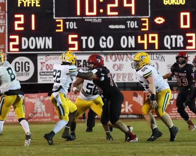 Red Devils ride Greenwave to playoff Round 3 | Sports | times-journal.com