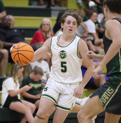 Rams basketball raises a ruckus for second year | Sports | times ...