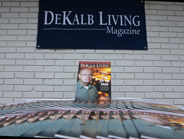 DeKalb Living magazine debuts Friday | News | times-journal.com