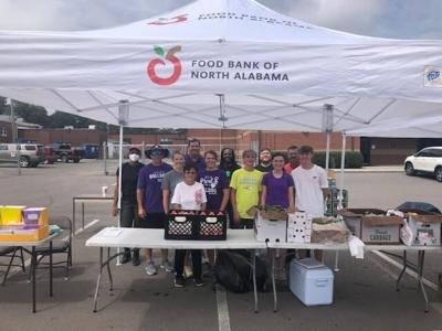 Bulldog Pantry helping feed hungry students | News | times-journal.com