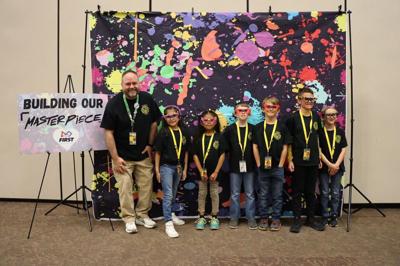 Wills Valley robotics team wins in coding | News | times-journal.com