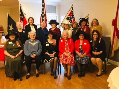 DeKalb County United Daughters of the Confederacy Chapter hosts ...
