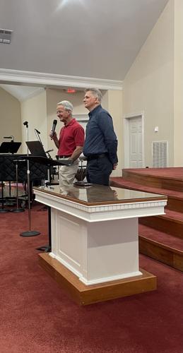 Missionary from Ukraine visits | News | times-journal.com