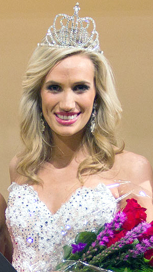Fort Payne woman wins UA pageant | News | times-journal.com