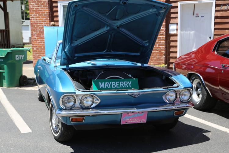 Memories of Mayberry's fifth annual festival returns | News | times ...