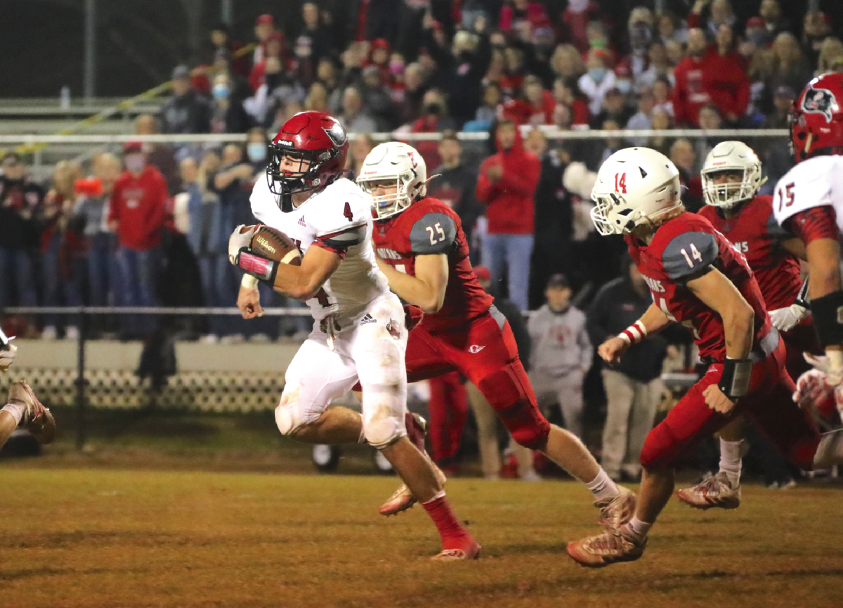 Red Devils roll into semifinals | Sports | times-journal.com