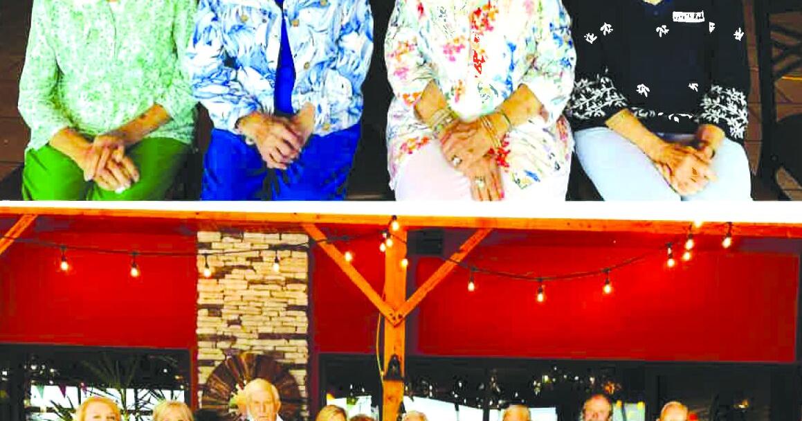 Sylvania Class of ‘55 Reunion held | News | times-journal.com