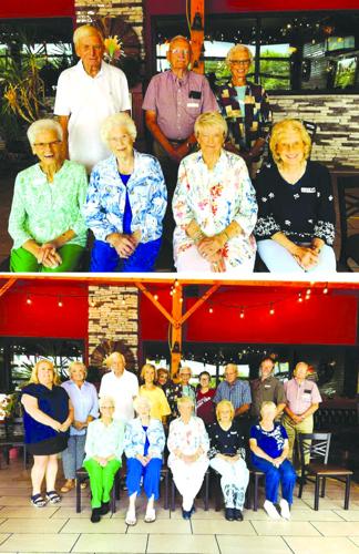 Sylvania Class of ‘55 Reunion held | News | times-journal.com