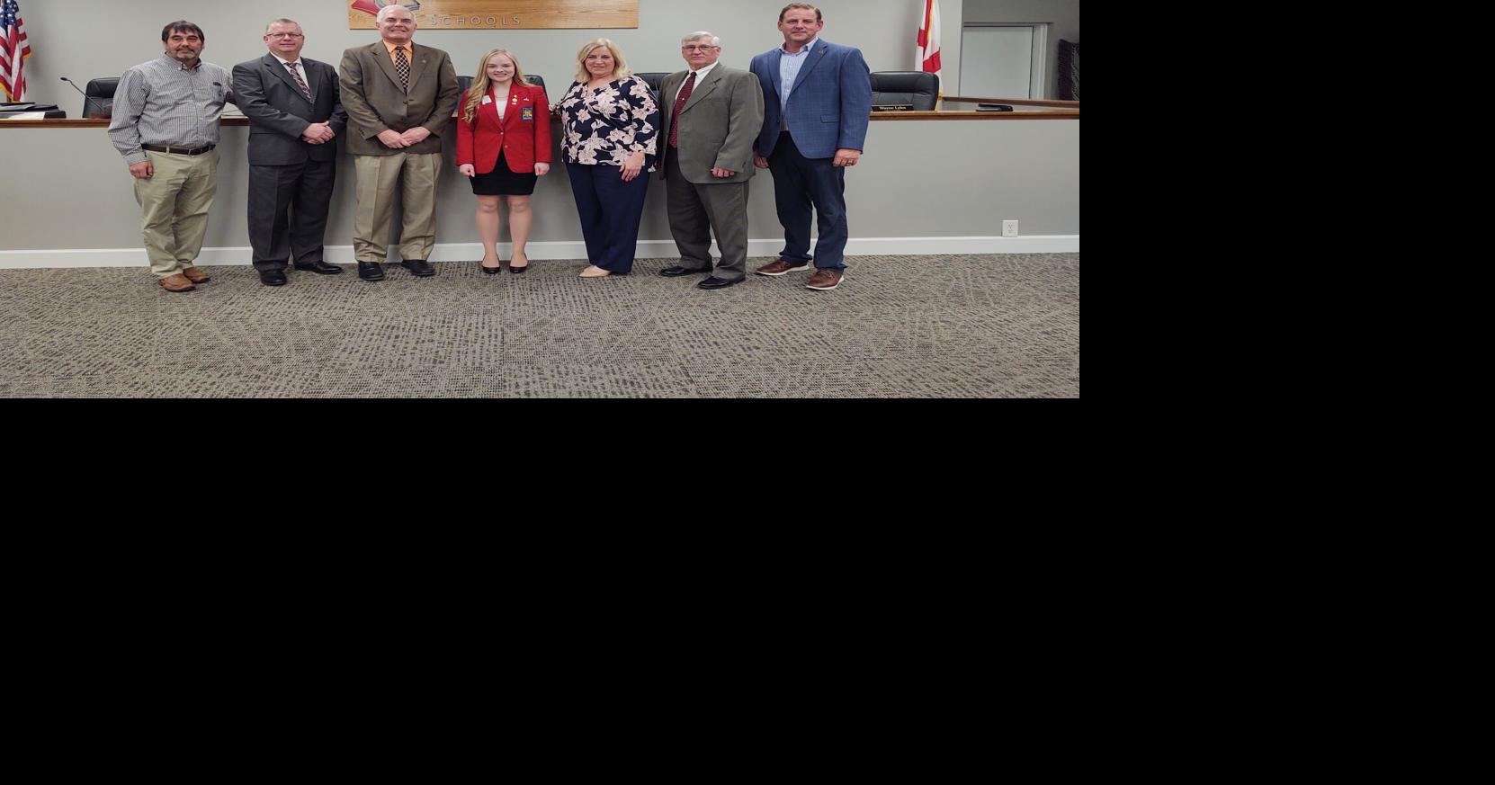 Alabama SkillsUSA State President shares leadership experiences | News ...