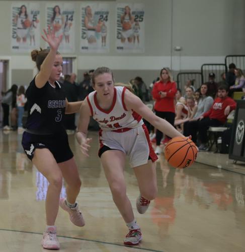 Lady Rams vs Lady Red Devils for Area title | Sports | times-journal.com