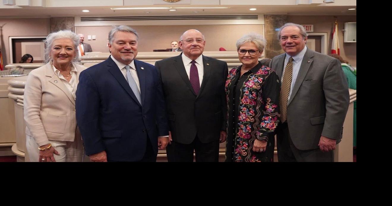 Harcrow honored by Speaker | News | times-journal.com