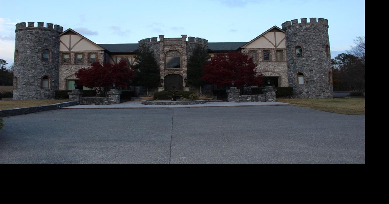 Jeff Cook opens castle for tours | News | times-journal.com