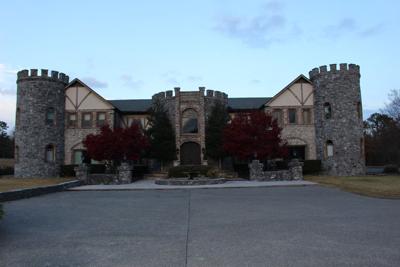 Jeff Cook opens castle for tours | News | times-journal.com