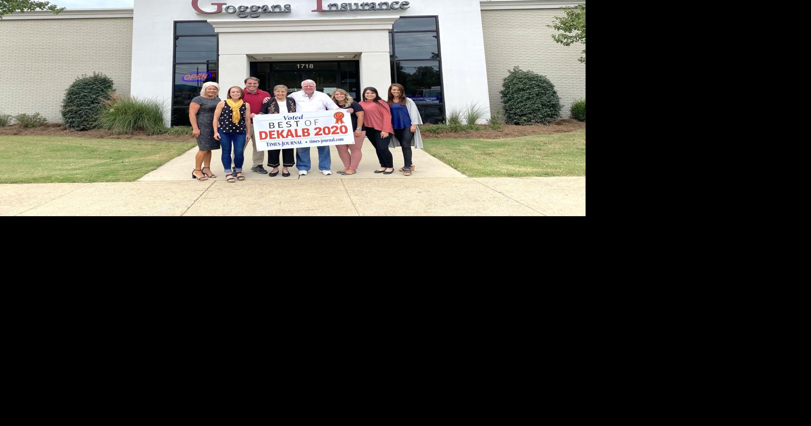 Goggans Insurance opens new branch | At Home | times-journal.com