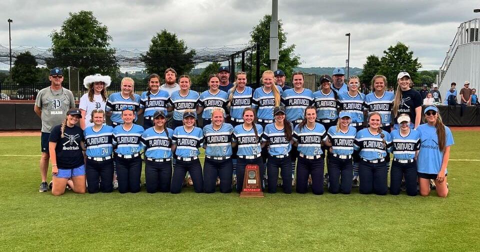 Plainview Lady Bears runners-up in state tourney | Sports | times ...