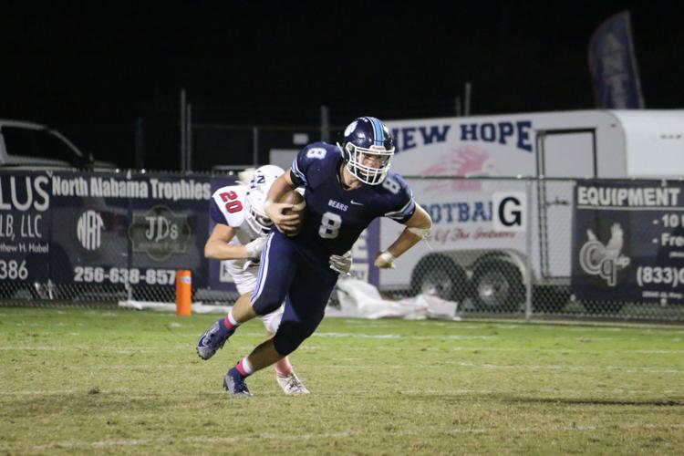 Power-run play lifts Plainview to overtime win | Sports | times-journal.com