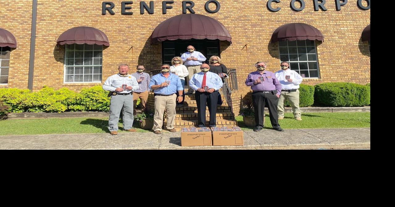Renfro Corporation to make protective face masks | News | times-journal.com