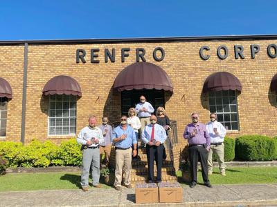 Renfro Corporation to make protective face masks | News | times-journal.com