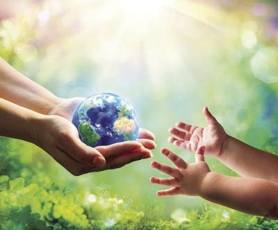 To protect future generations we must invest in our planet now ...