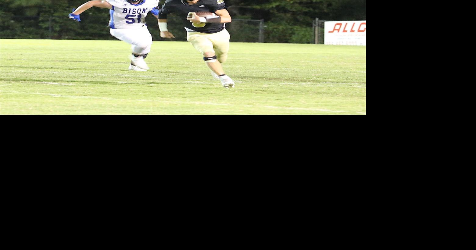 PREP FOOTBALL: North Sand Mountain 42, Ider 18 | Ider | times-journal.com