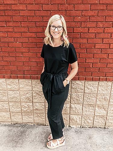 Lead Pre-K teacher Morgan makes learning fun | News | times-journal.com