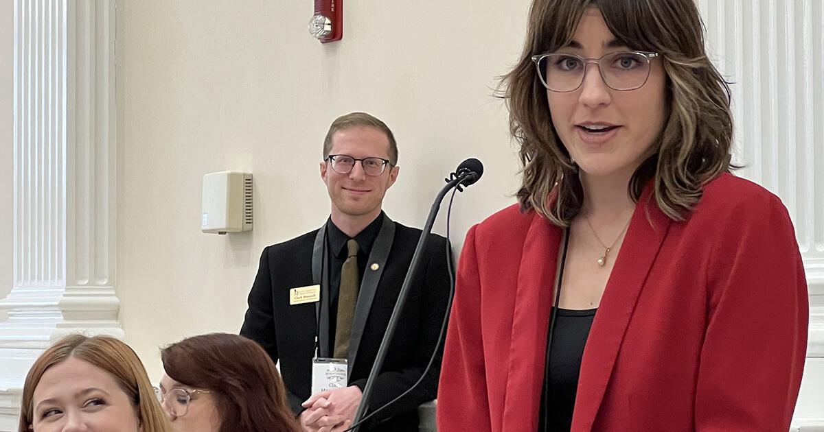 Former T-J editor honored at Montevallo | Fort Payne | times-journal.com
