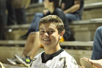 This week’s super fan: Luke Wells loves being part of Wildcat football ...