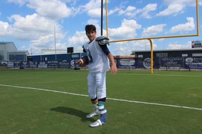 Richey returns | News | times-journal.com