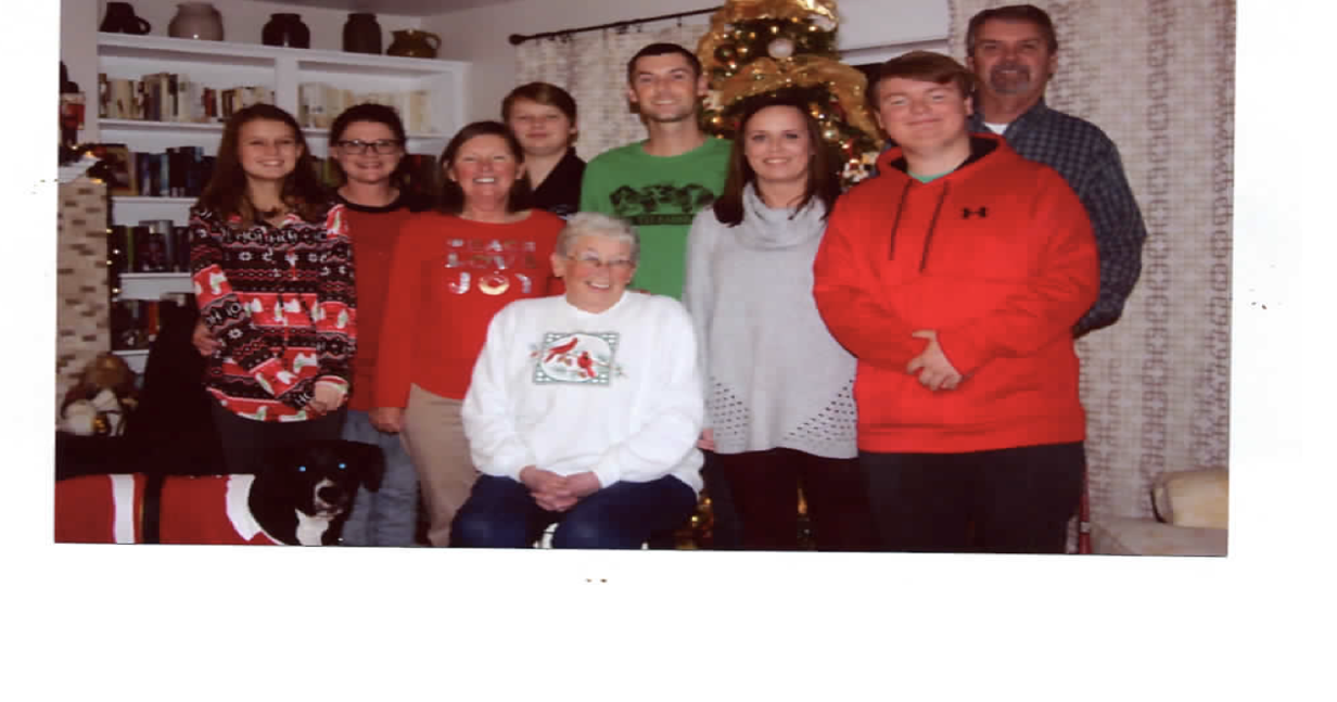 Happy Birthday, Betty Jo | Kayla Beaty | times-journal.com