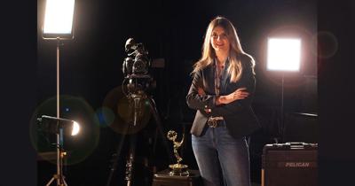 Kailey New demonstrates value of media curriculum | Fort Payne | times ...