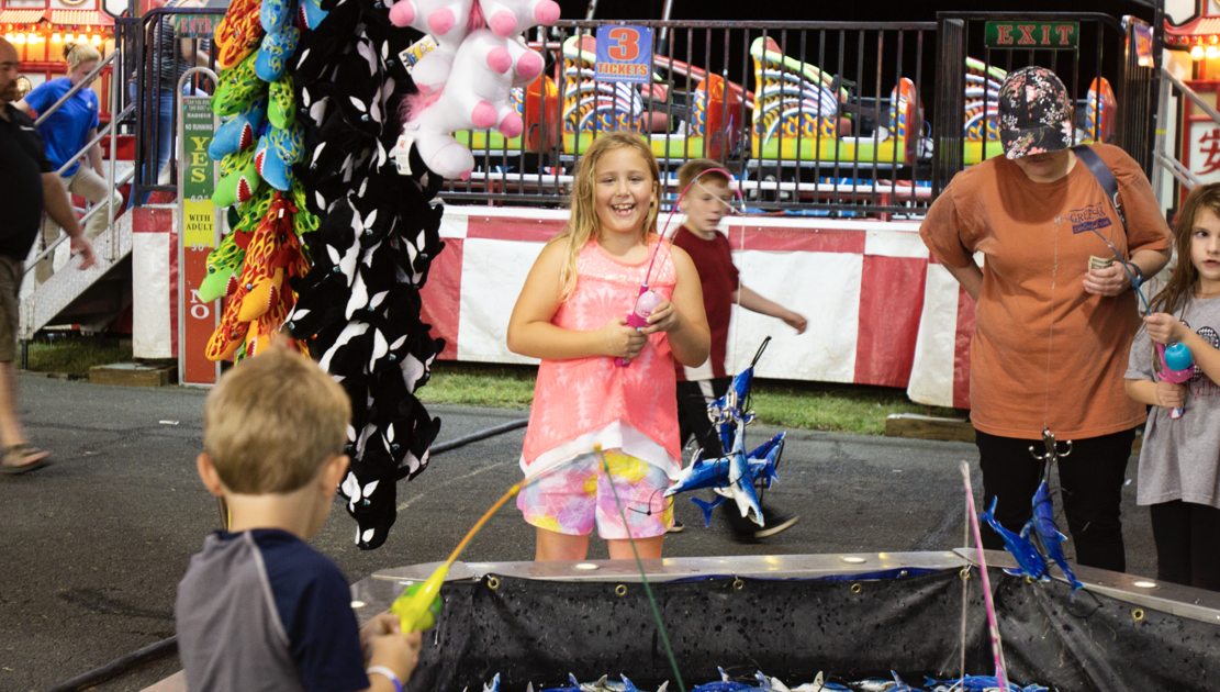 Spring carnival returns to fairgrounds | News | times-journal.com