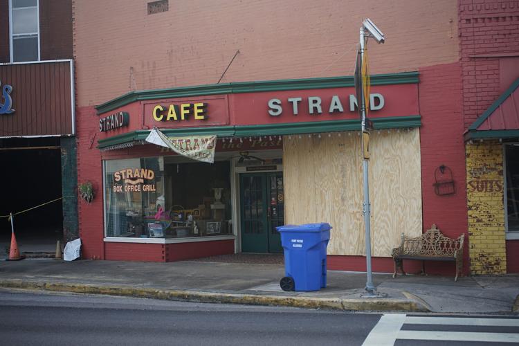 Downtown storefront smashed by drunk driver | | times-journal.com