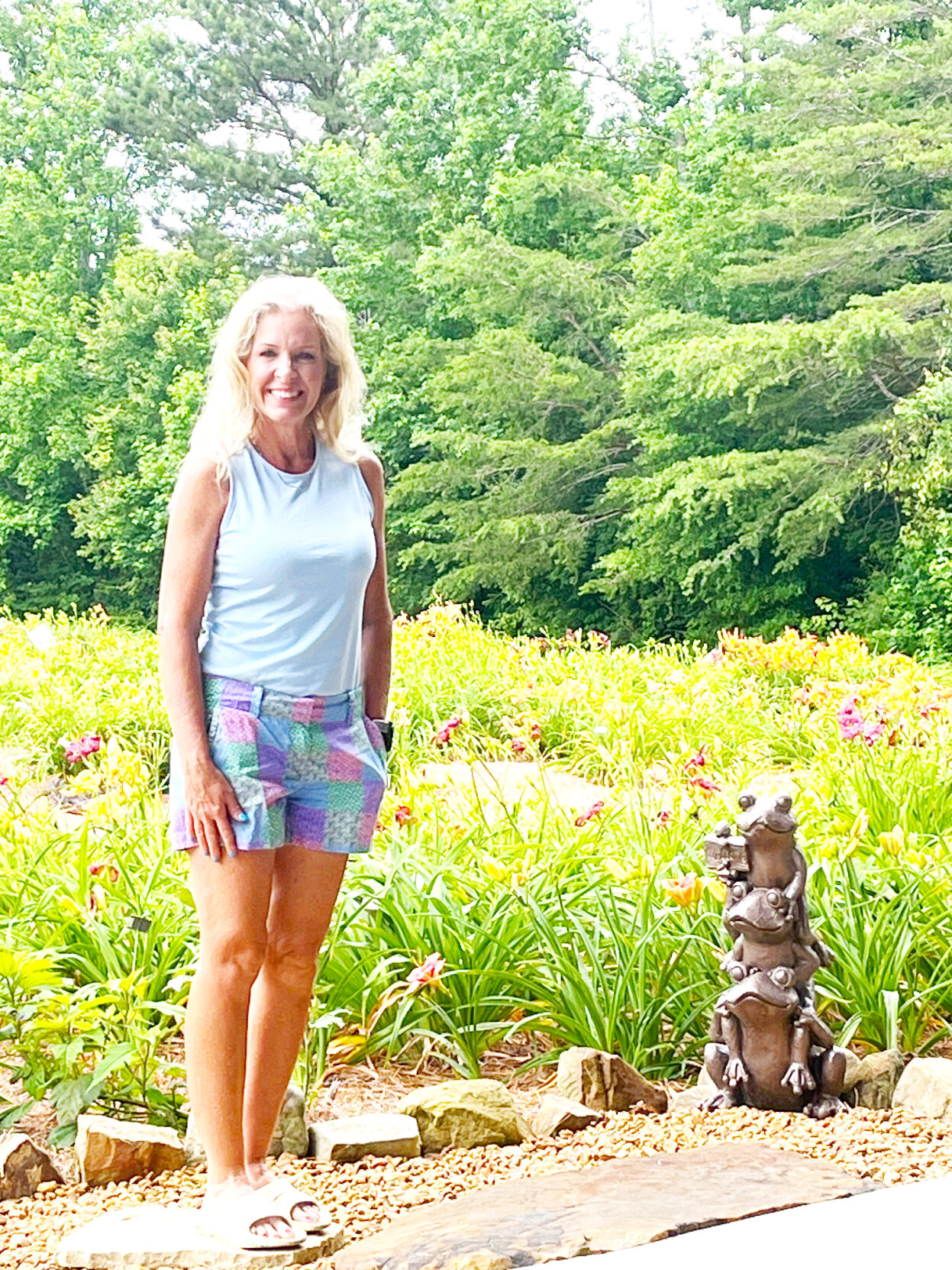 Where the lillies bloom | News | times-journal.com