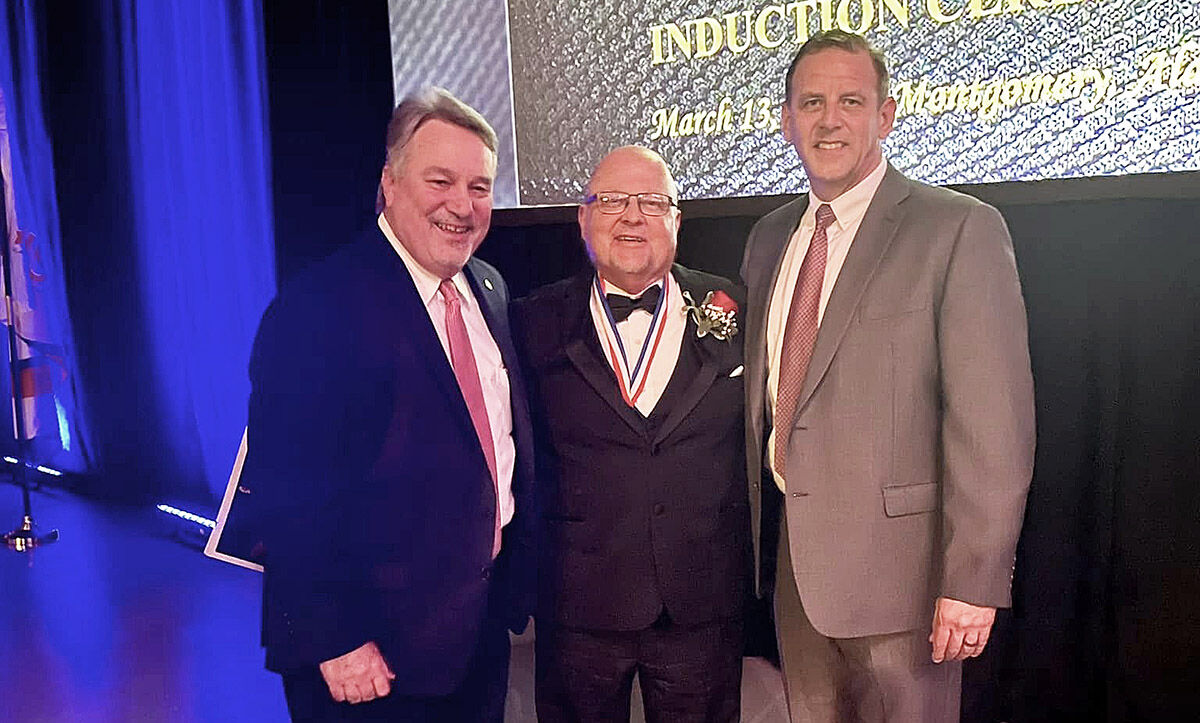 Benefield added to Alabama HOF | DeKalb County | times-journal.com