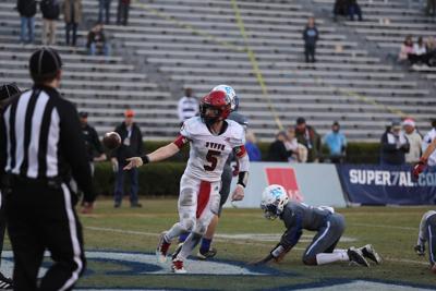 Fyffe's ‘antique’ offense still a force in Class 2A football | Sports ...