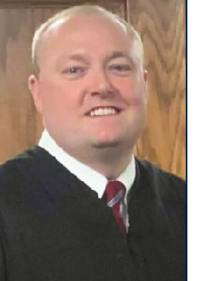 Hairston named presiding judge | DeKalb County | times-journal.com