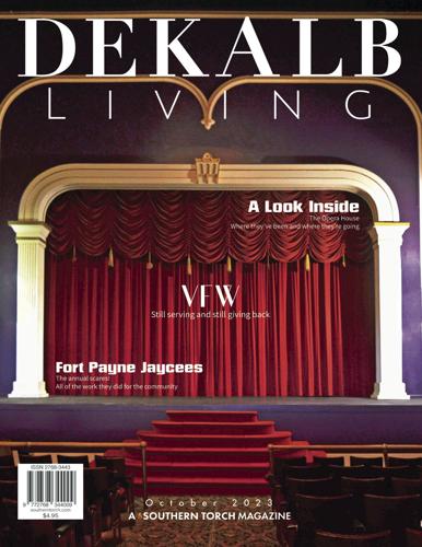 October DeKalb Living In Stores Now | Dekalb Living Magazine | times ...