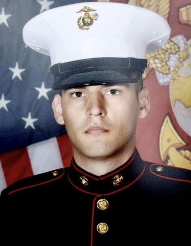 New Marine--Garrett Patterson | | times-journal.com
