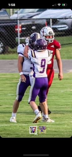 Teen Tytan leads Valley Head football | Sports | times-journal.com